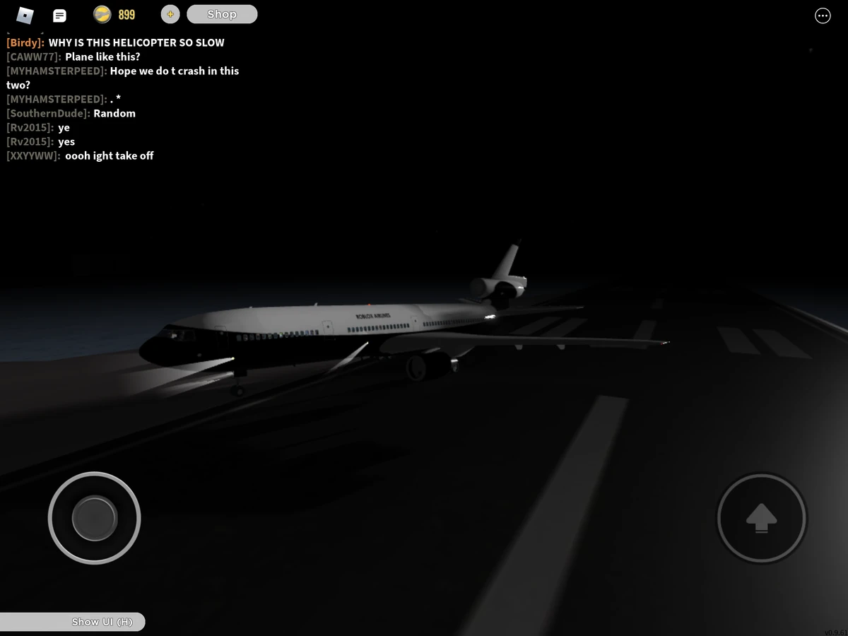 Roblox Airlines flight 2494 | Virtual Aviation Accidents Wiki | Fandom