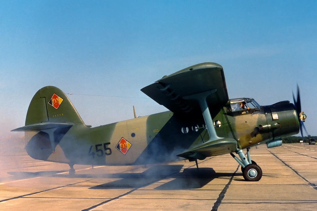 1950 Goiky Eastern Antonov An-2 crash | Virtual Aviation Accidents Wiki ...