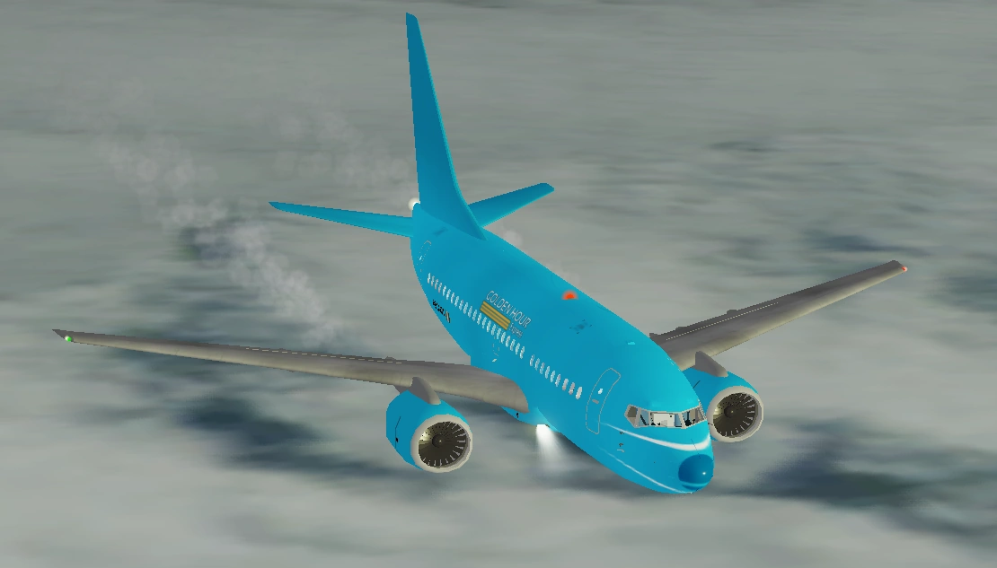 Golden Hour Express flight 391 | Virtual Aviation Accidents Wiki | Fandom
