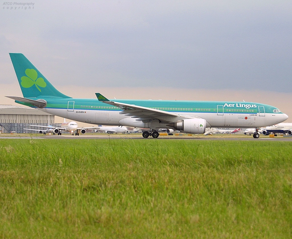 Aer Lingus Flight 101 | Virtual Aviation Accidents Wiki | Fandom