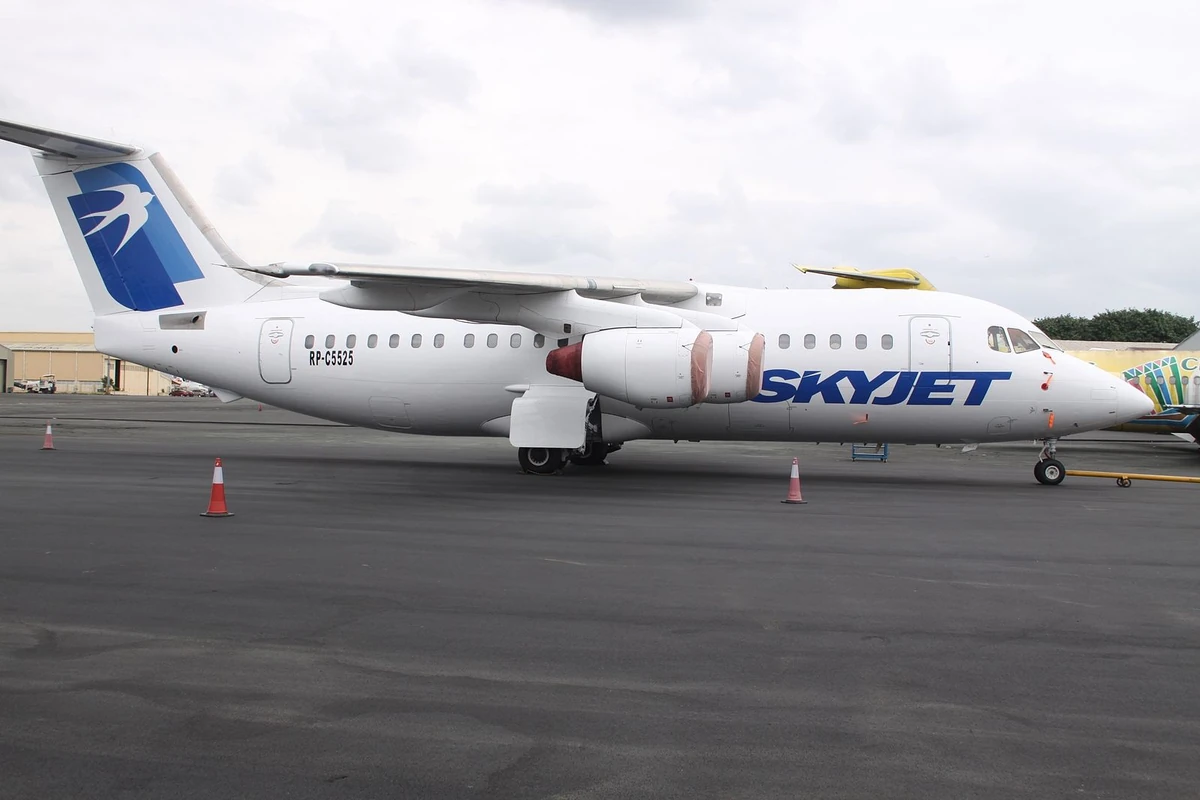SkyJet Airlines flight 440 | Virtual Aviation Accidents Wiki | Fandom