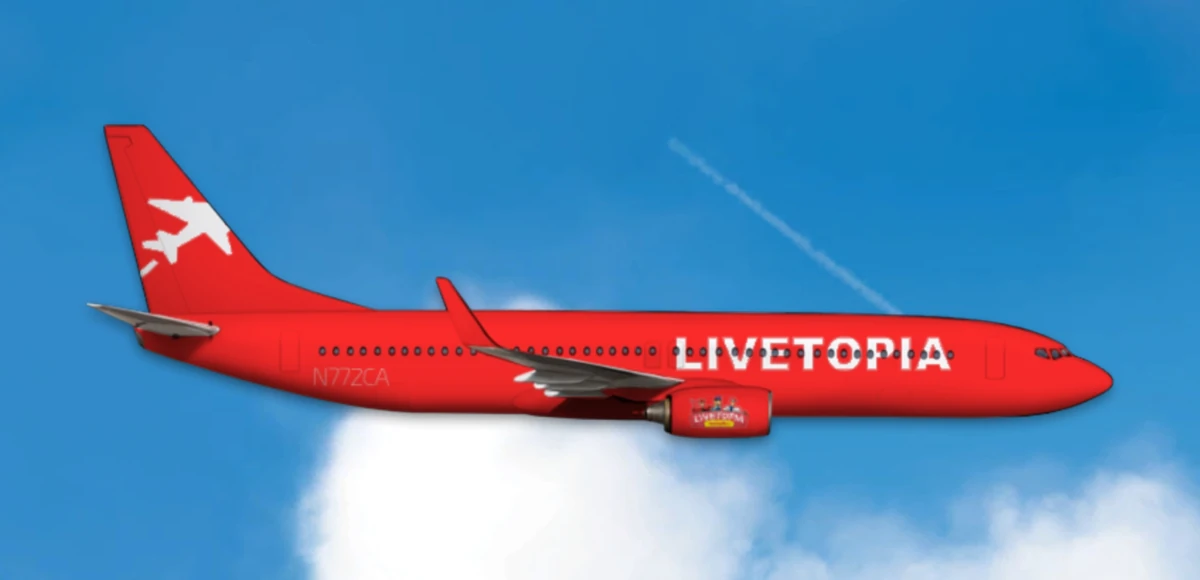 Topia Airways Flight 549 | Virtual Aviation Accidents Wiki | Fandom