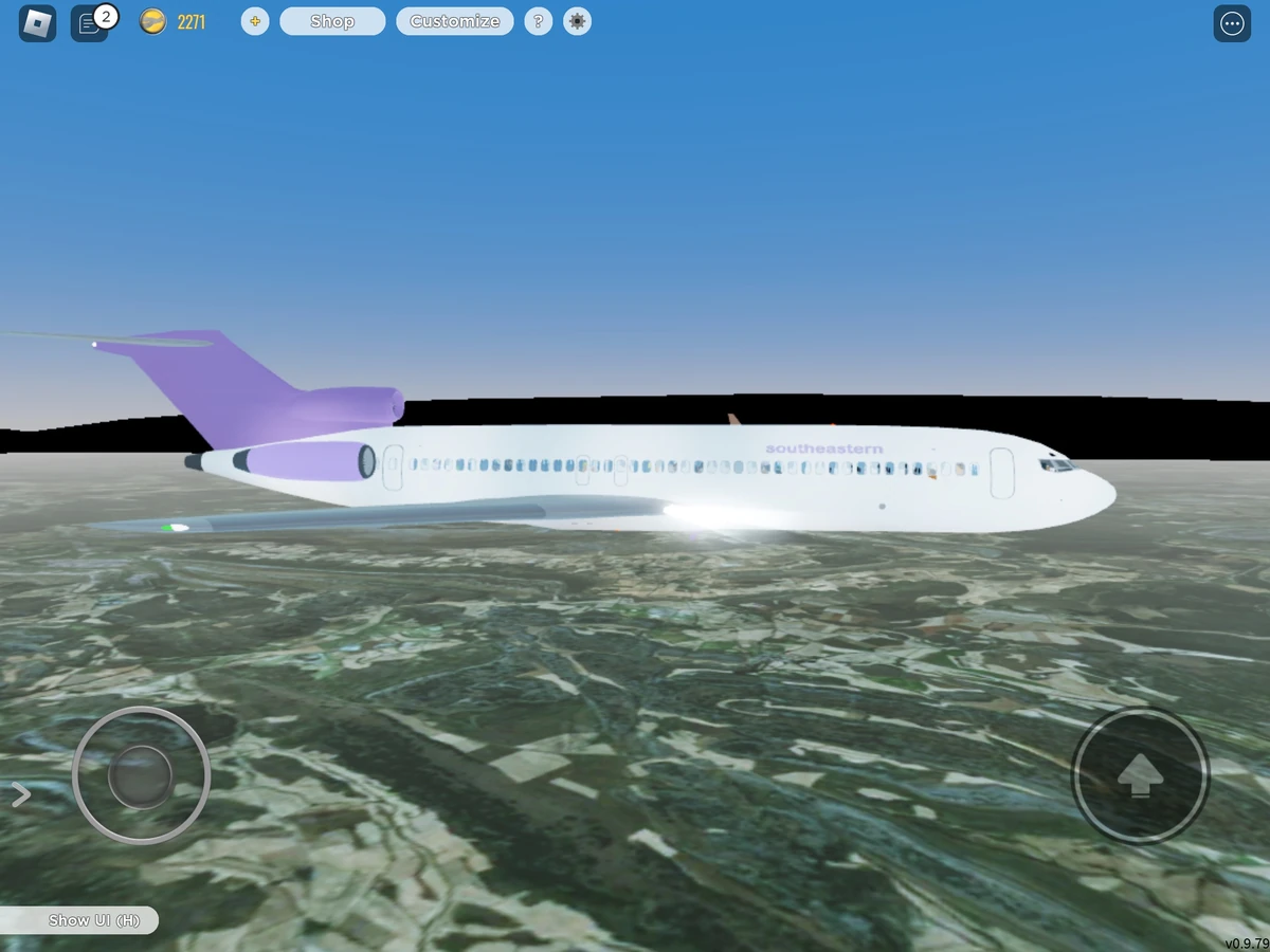 Southeastern flight 9283 | Virtual Aviation Accidents Wiki | Fandom