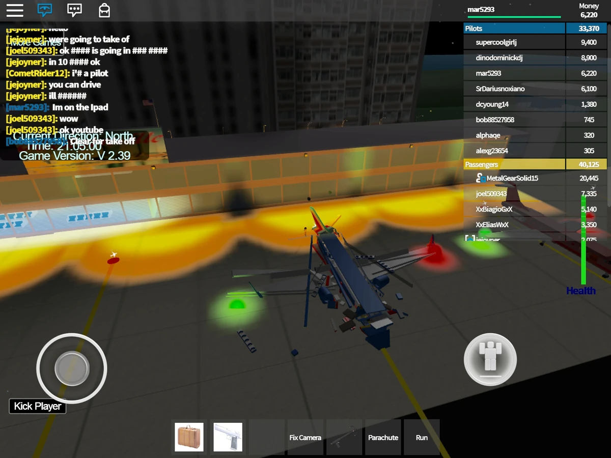 Southwest Airlines flight 39 | Virtual Aviation Accidents Wiki | Fandom