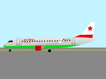 Jet West flight 6453 | Virtual Aviation Accidents Wiki | Fandom