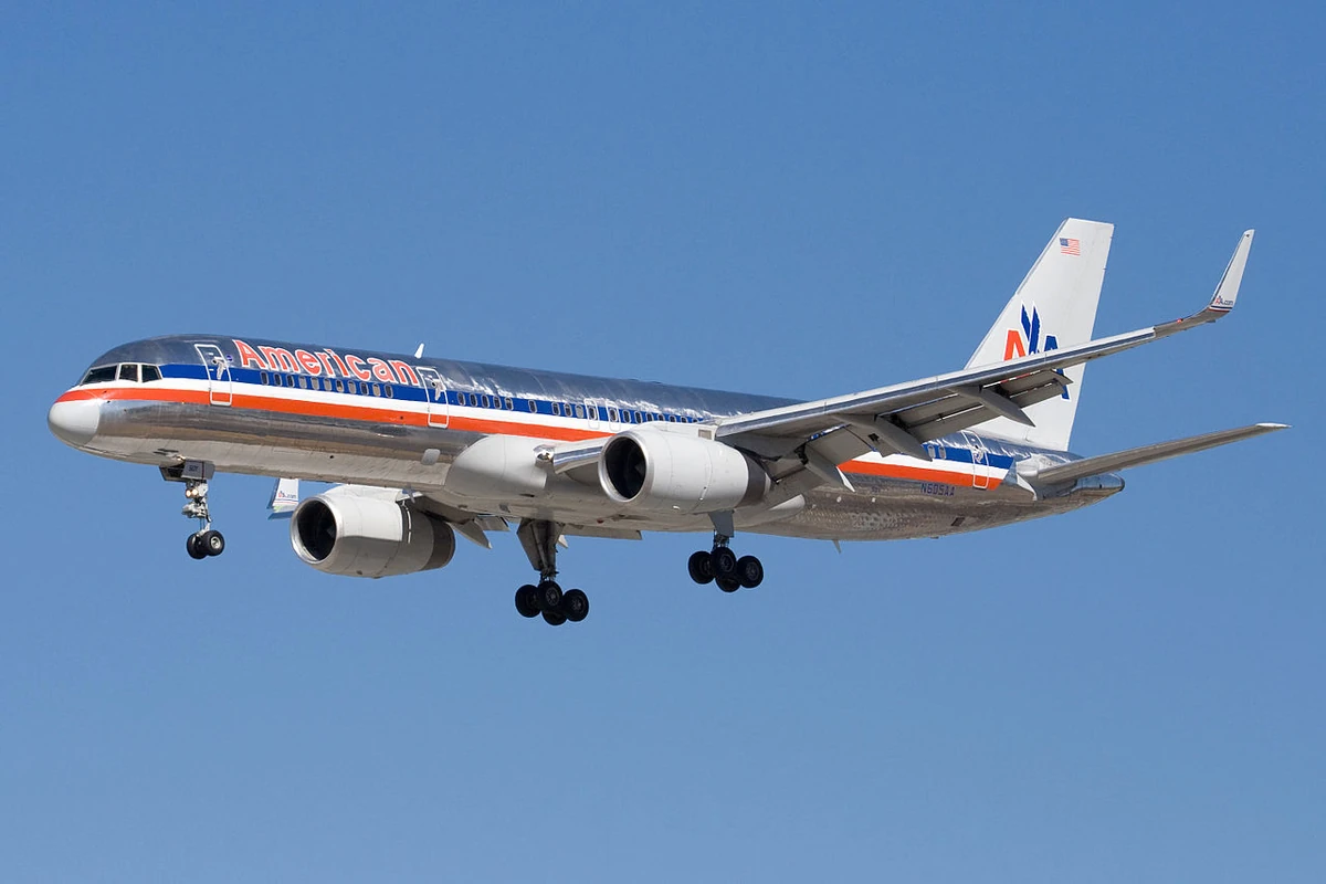 American Airlines flight 162 | Virtual Aviation Accidents Wiki | Fandom