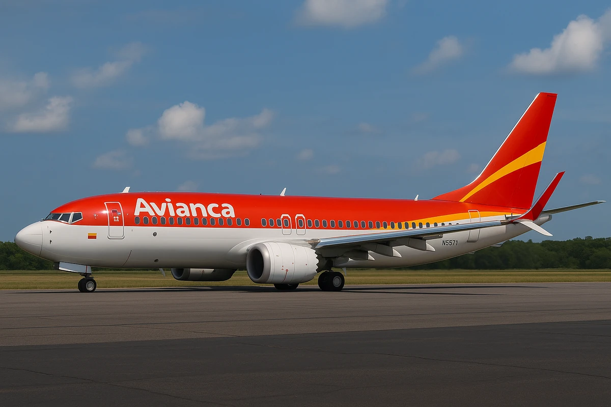 Avianca flight 452 | Virtual Aviation Accidents Wiki | Fandom