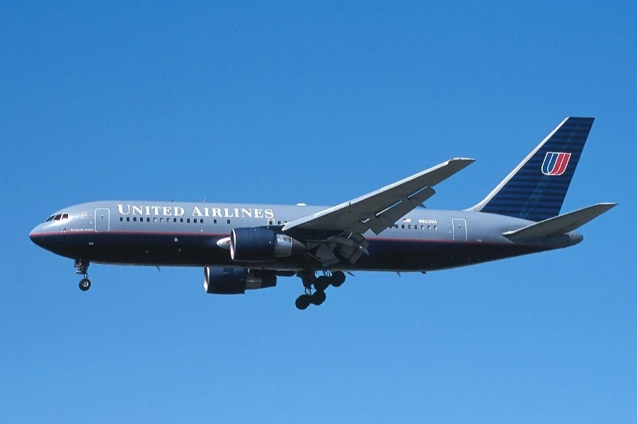 United Airlines Flight 865 | Virtual Aviation Accidents Wiki | Fandom