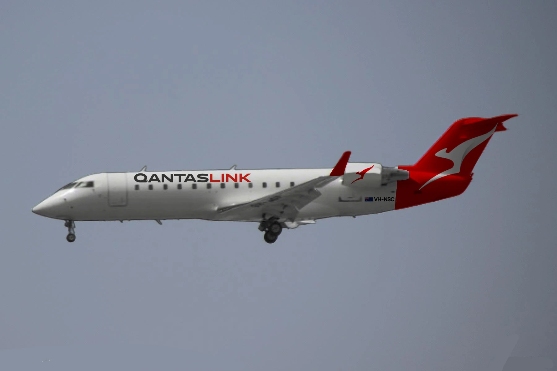 QantasLink Flight 6642 | Virtual Aviation Accidents Wiki | Fandom