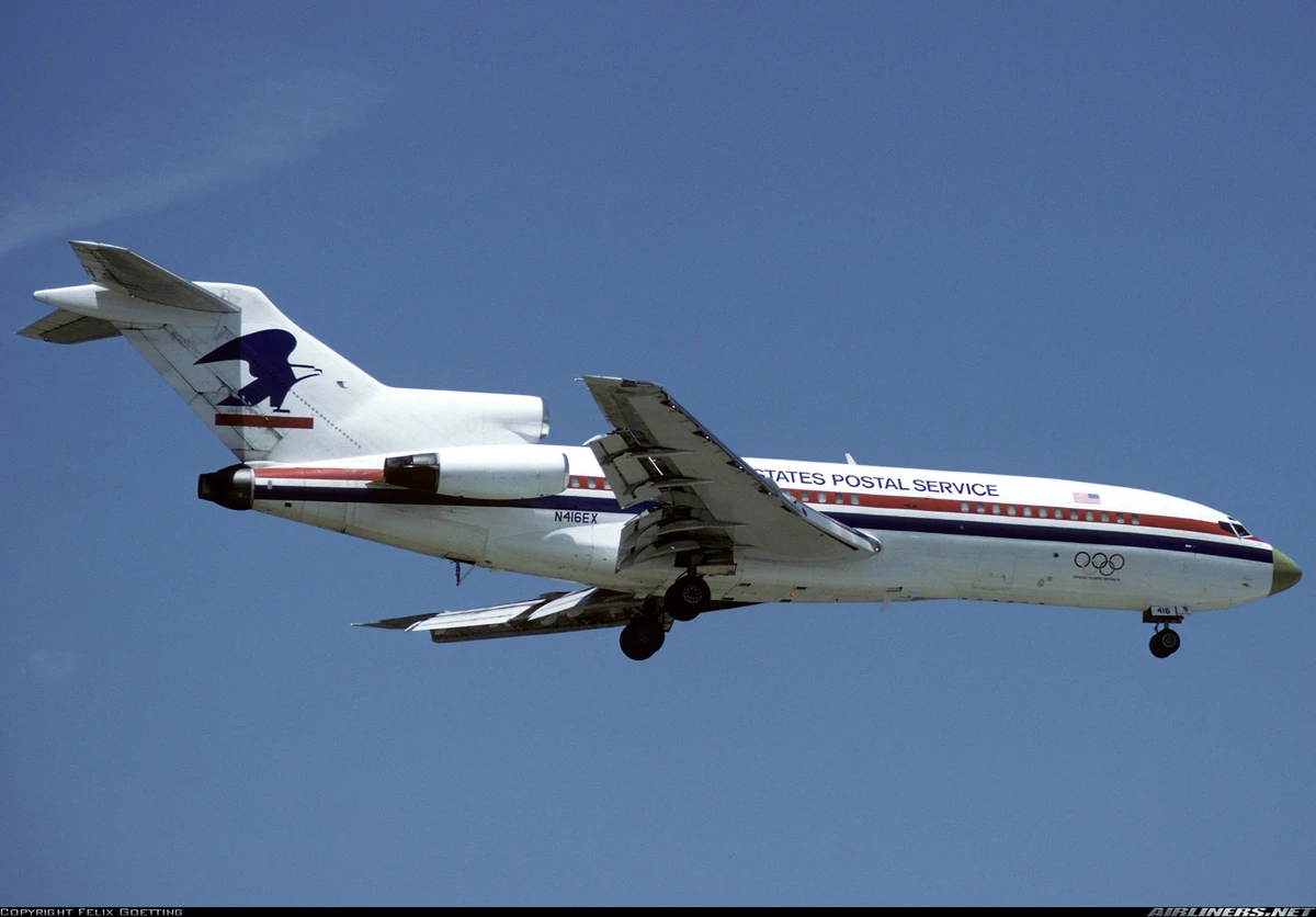 US Postal Service flight 2559 | Virtual Aviation Accidents Wiki | Fandom