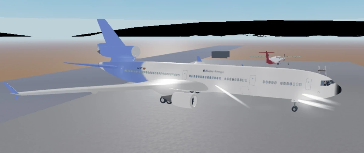 Bluejay Airways flight 5764 | Virtual Aviation Accidents Wiki | Fandom
