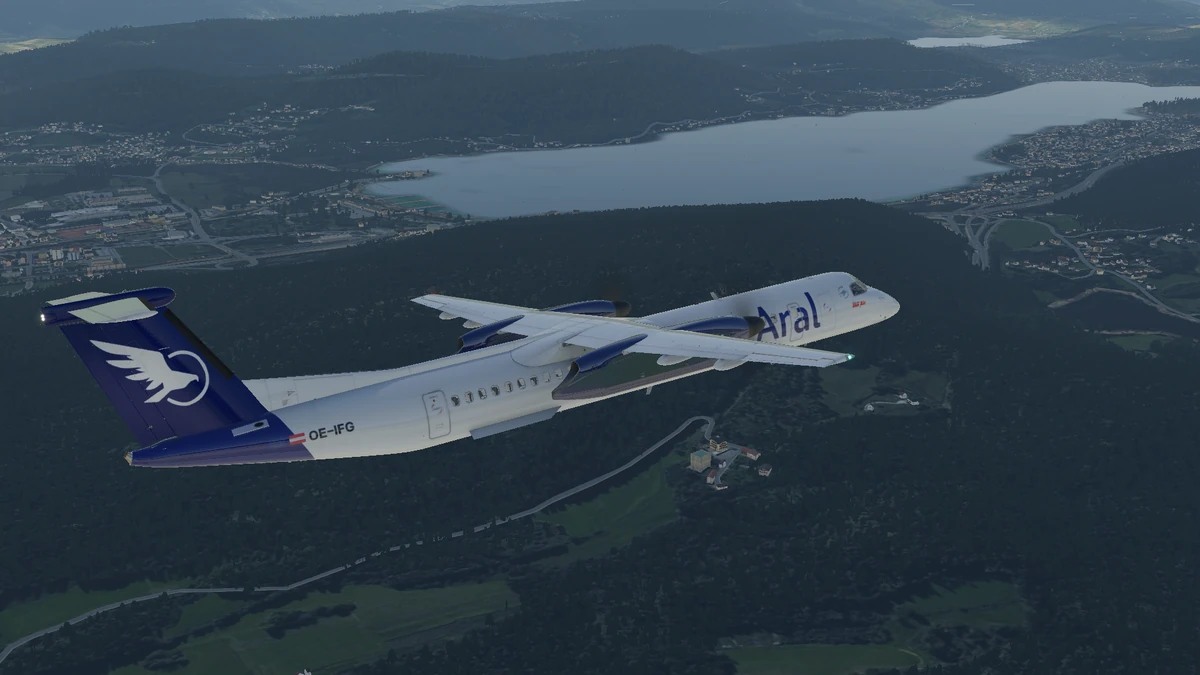 Inn Air flight 651 | Virtual Aviation Accidents Wiki | Fandom