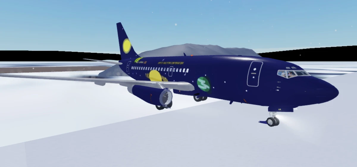 White Halcyon Corporation flight 7000 | Virtual Aviation Accidents Wiki ...