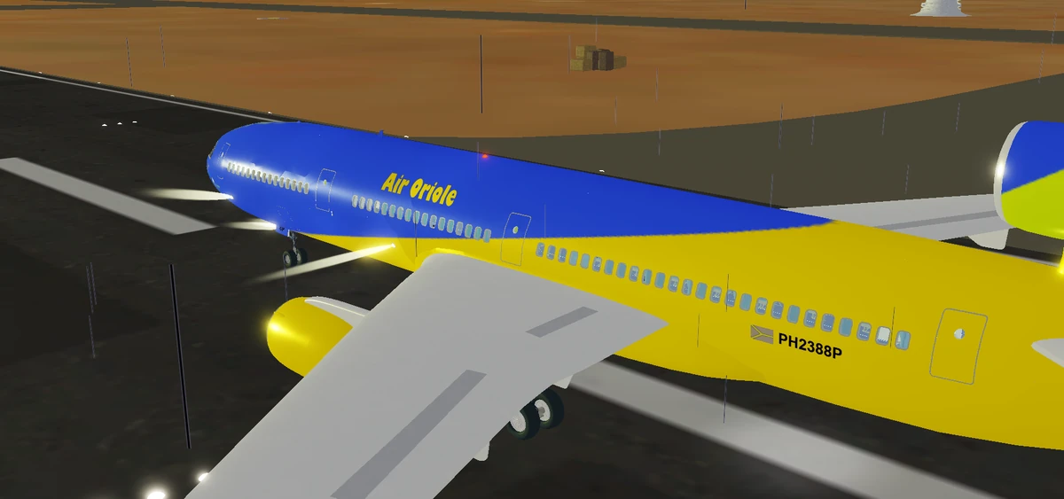 Air Oriole flight 82 | Virtual Aviation Accidents Wiki | Fandom