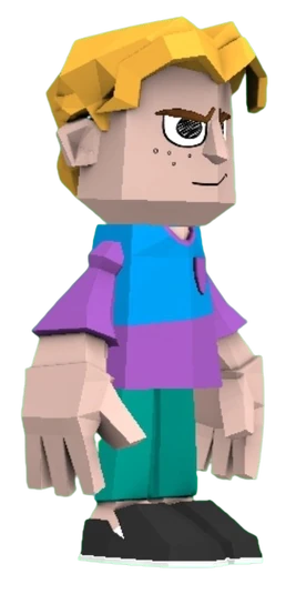 Margo Dave bavis | Virtual grews Wiki | Fandom