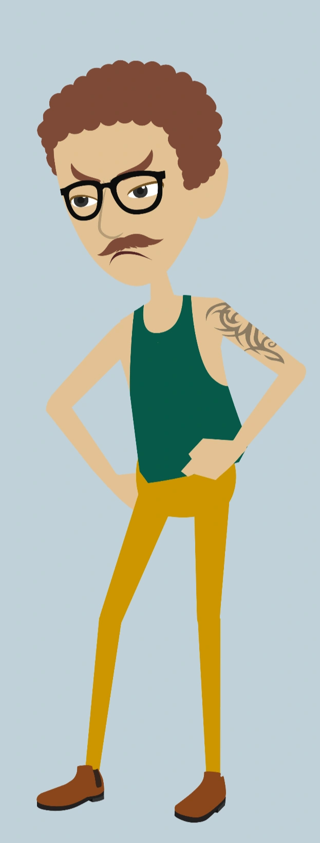 Anthony Justin neverson | Virtual grews Wiki | Fandom