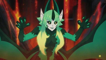 Demonika | Wiki Virtual Hero | Fandom