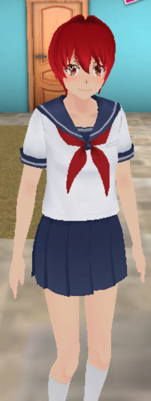 Protagonist | Virtual High School Girl Life Simulator Wiki | Fandom