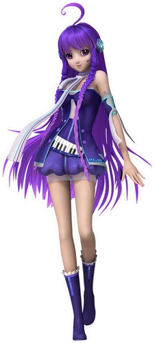 Violet | Virtual Idol Wiki | Fandom