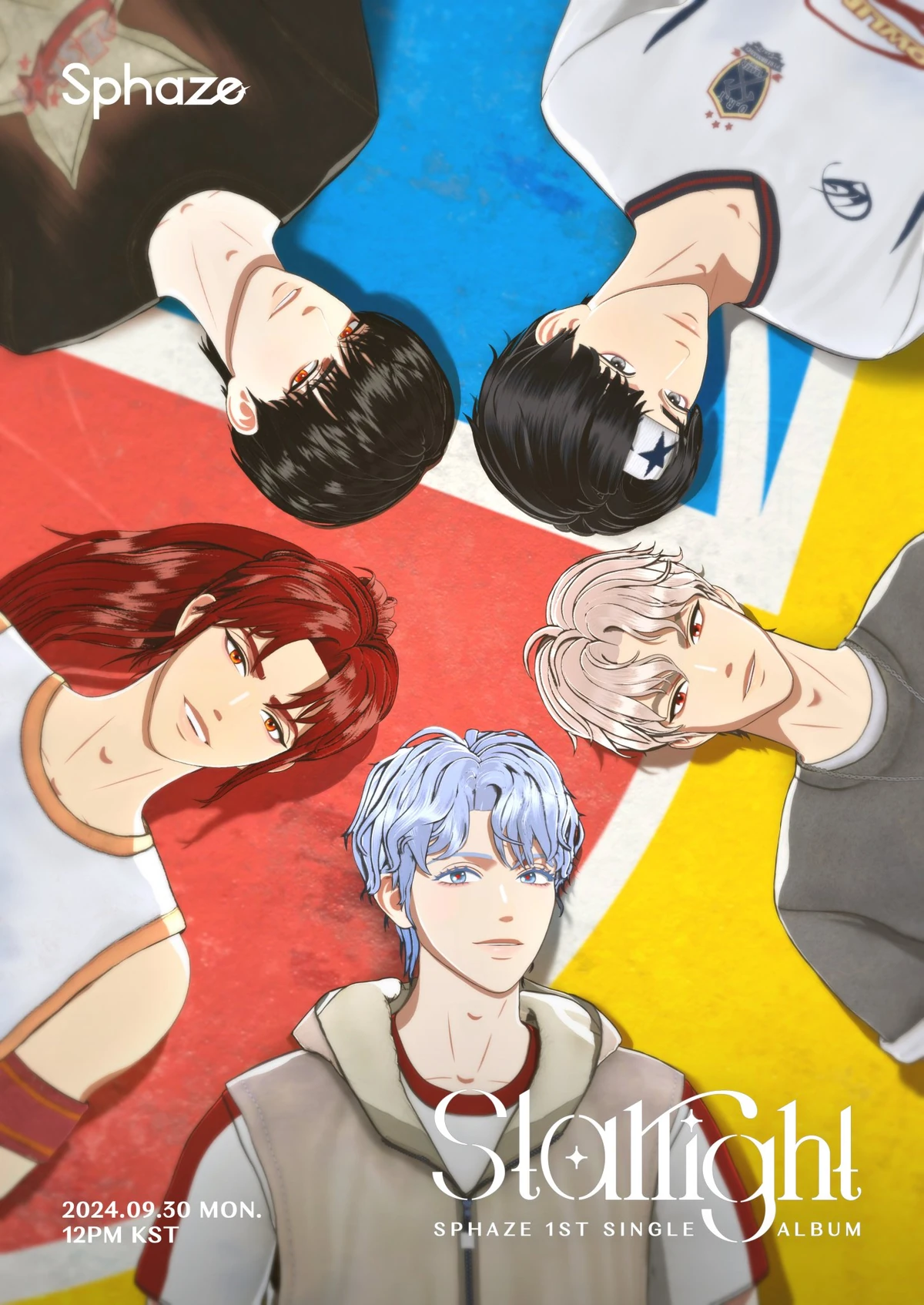 Sphaze | Virtual Idol Wiki | Fandom