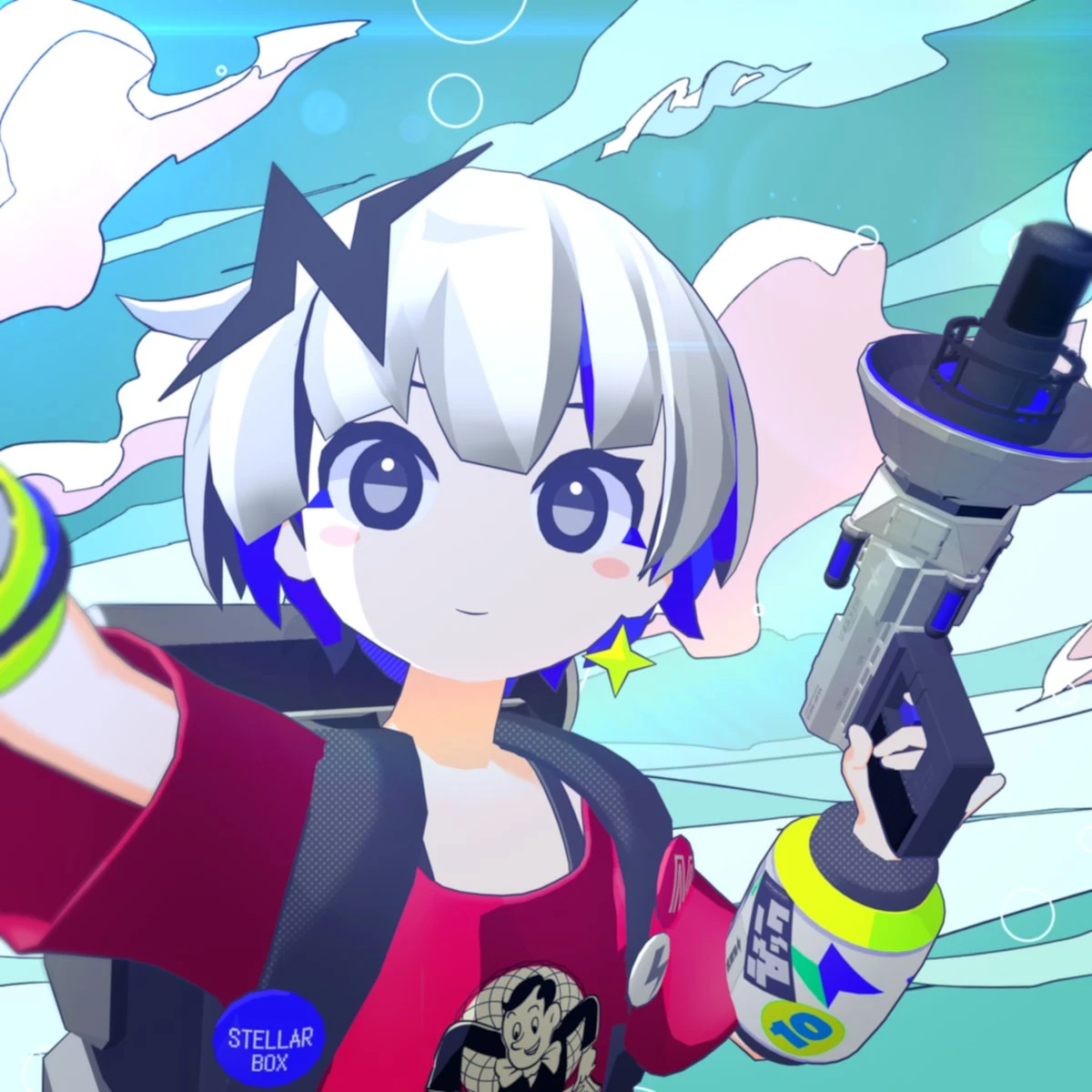 Metro Mew | Virtual Idol Wiki | Fandom