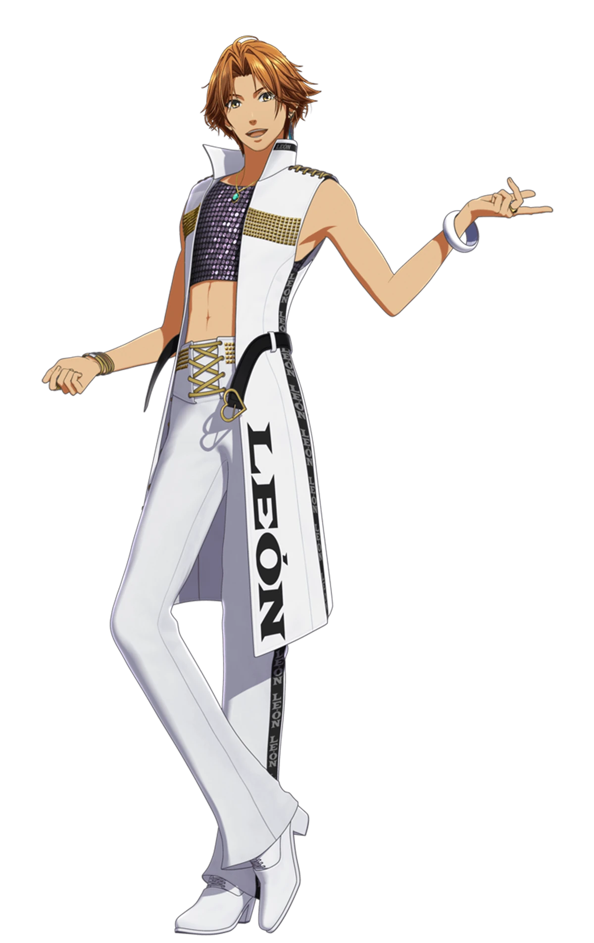 LEÓN | Virtual Idol Wiki | Fandom