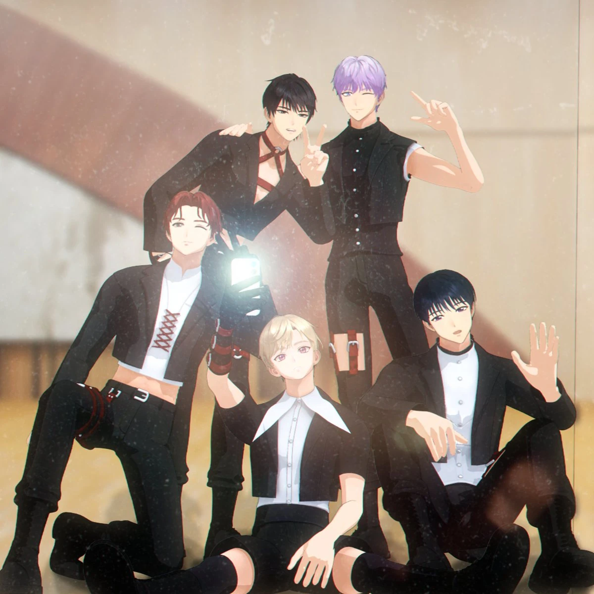 OXONE | Virtual Idol Wiki | Fandom