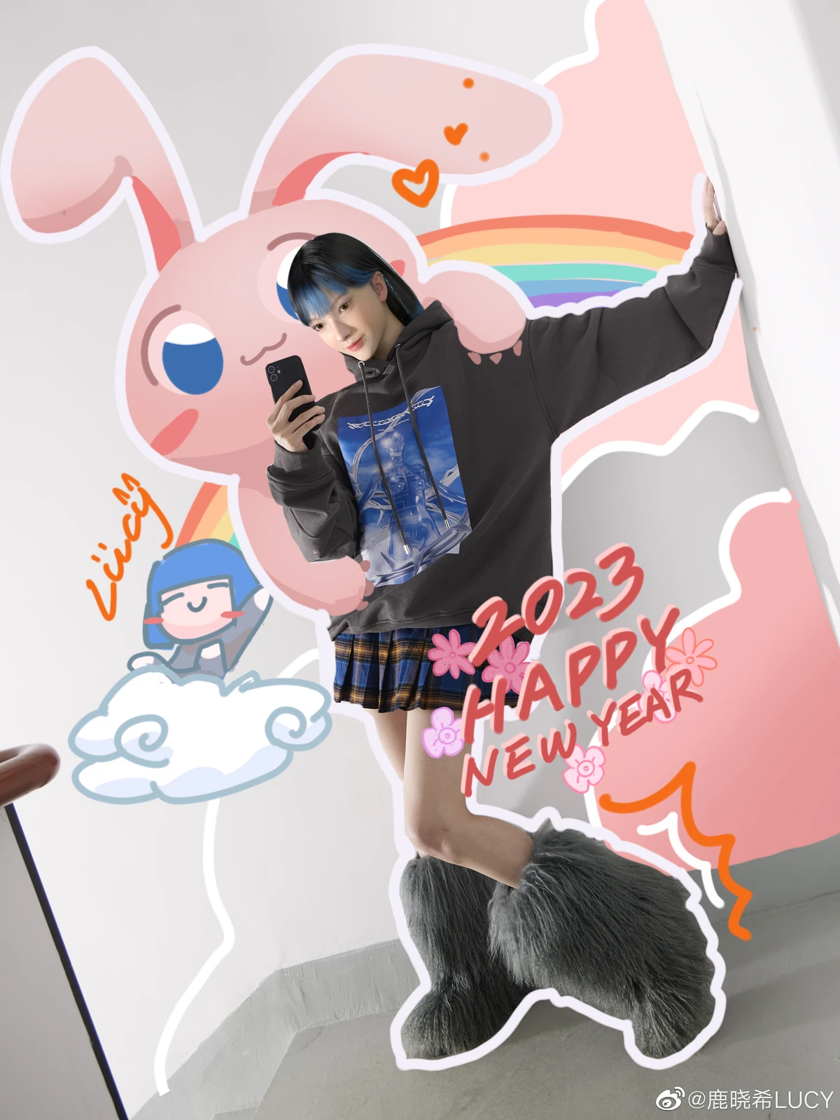 LUCY | Virtual Idol Wiki | Fandom