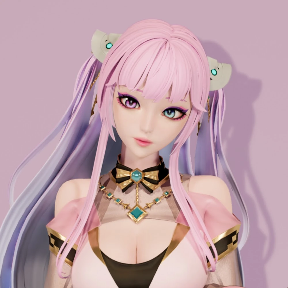 Arusha | Virtual Idol Wiki | Fandom