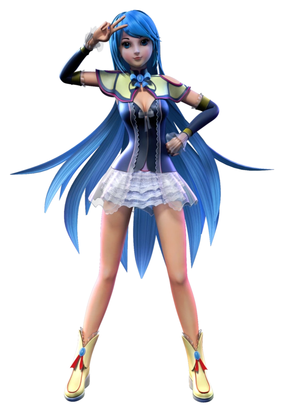 Geebeebee | Virtual Idol Wiki | Fandom