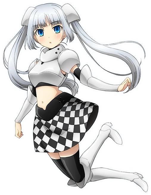 Miss Monochrome | Virtual Idol Wiki | Fandom
