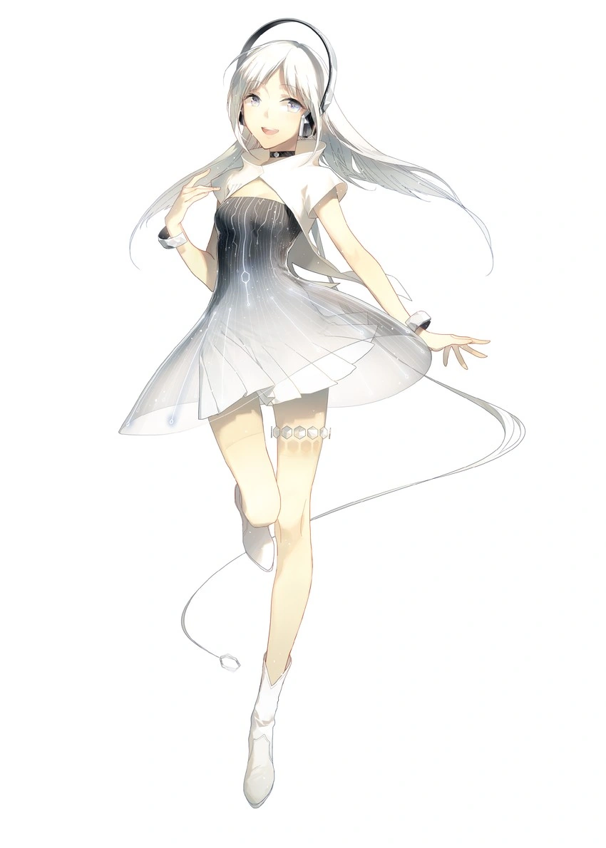 LingSinger | Virtual Idol Wiki | Fandom