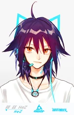 HeZ | Virtual Idol Wiki | Fandom