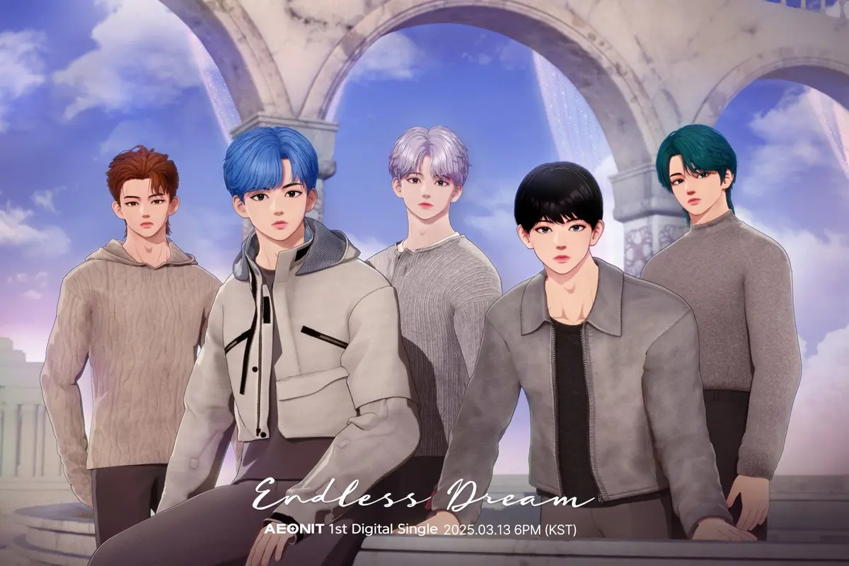 AEONIT | Virtual Idol Wiki | Fandom