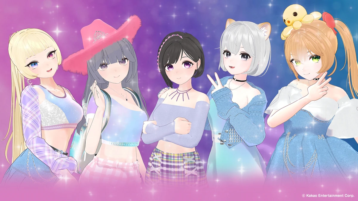 Feverse | Virtual Idol Wiki | Fandom