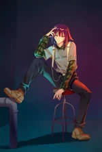 HeZ | Virtual Idol Wiki | Fandom