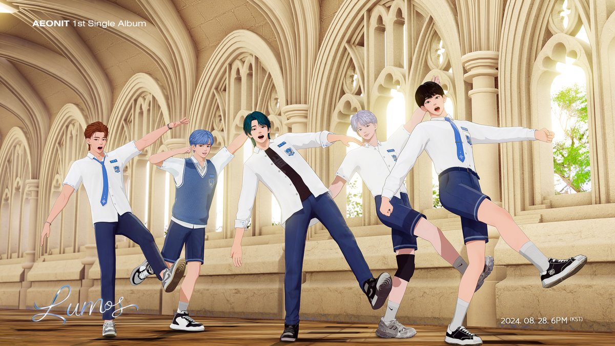 Aeonit Virtual Idol Wiki Fandom