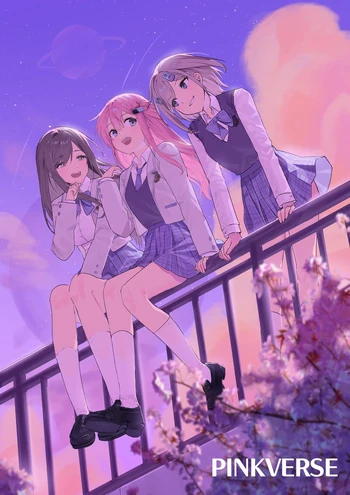 PINKVERSE | Virtual Idol Wiki | Fandom