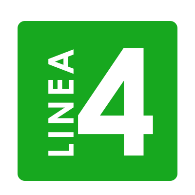 Metro Linea 4 (Virtualopolis) | Rotham Wiki | Fandom