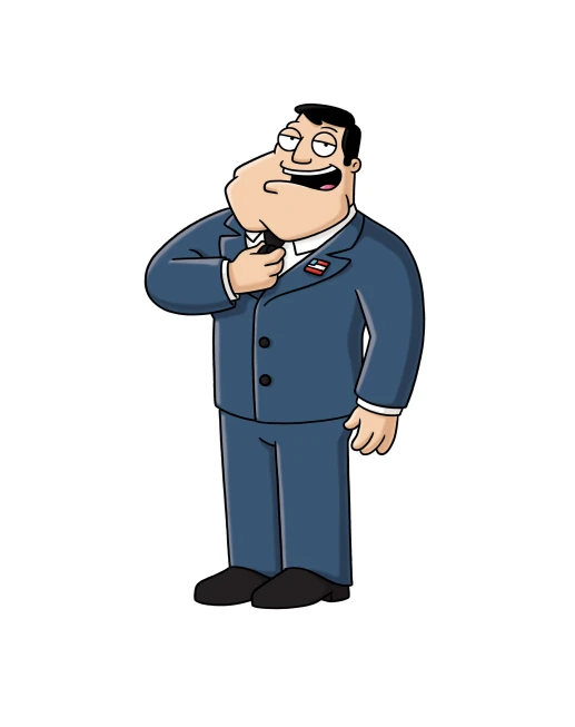 Stan Smith | Virtual Land Wikia | Fandom