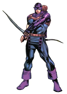 Clinton Barton (Earth-616) | Virtual Land Wikia | Fandom