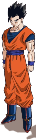Gohan | Virtual Land Wikia | Fandom