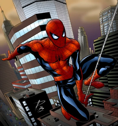 Peter Parker (Earth-616) | Virtual Land Wikia | Fandom