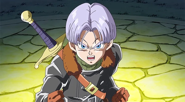 Future Trunks | Virtual Land Wikia | Fandom