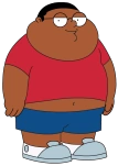 Cleveland Brown, Jr. | Virtual Land Wikia | Fandom