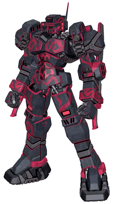 RVR-15 Apharmd CC | Cyber Troopers Virtual-On Wikia | Fandom