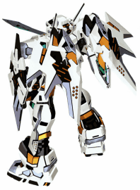 VR-707 Temjin Type a3 | Cyber Troopers Virtual-On Wikia | Fandom