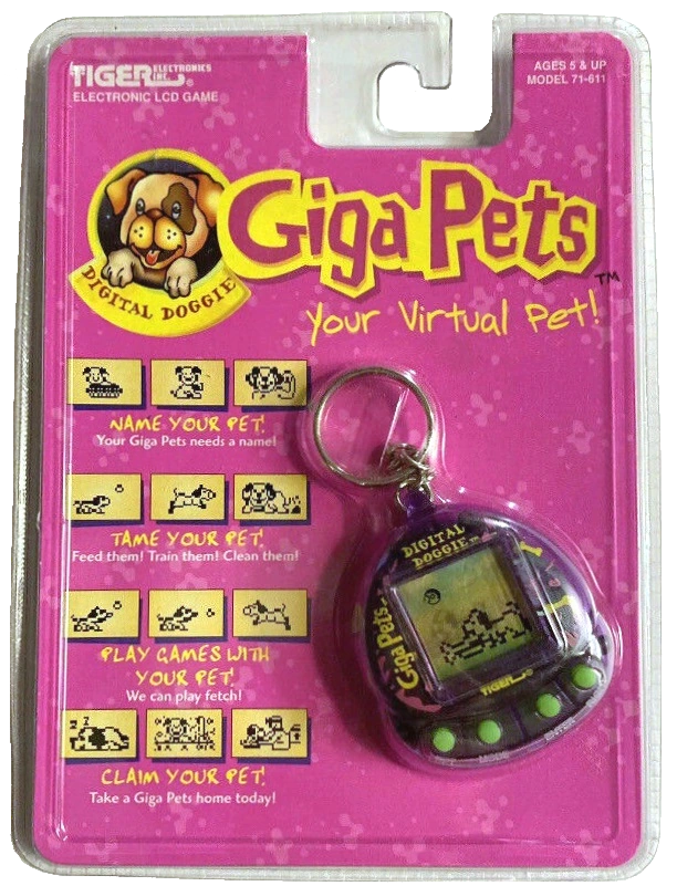 GigaPet | Virtual Pets Wiki | Fandom