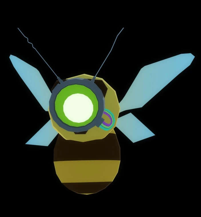 Bee | Virtual Virtual Reality Wiki | Fandom