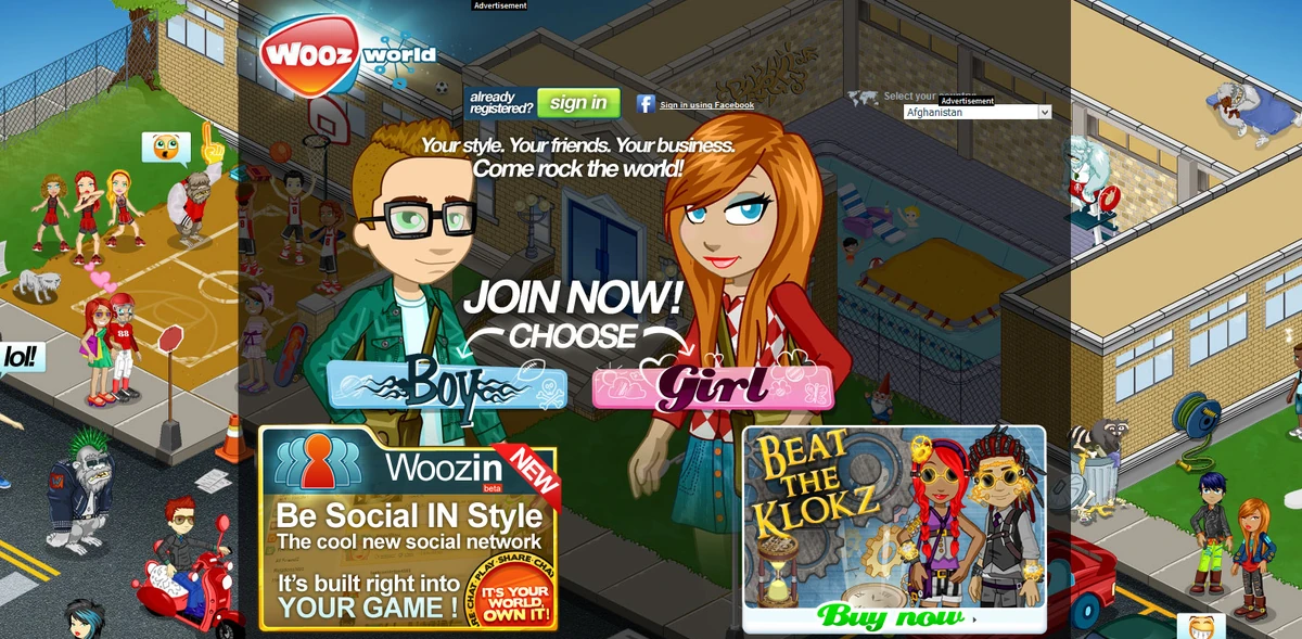 Woozworld/Gallery | Virtual Worlds Wiki | Fandom